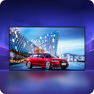 零售显示解决方案-上海仙视电子科技有限公司